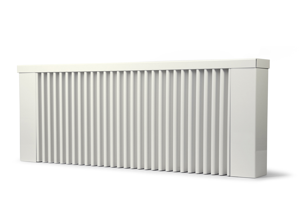 Radiátory nízké - TORA BRODOS